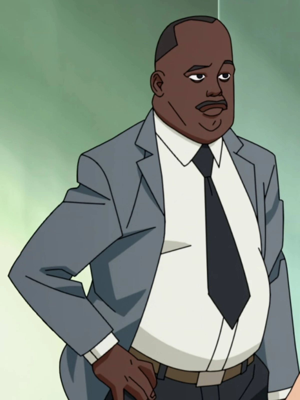 B.N. Winslow | Invincible Wiki | Fandom