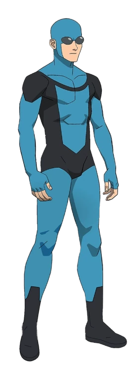 Capvincible | Invincible Wiki | Fandom