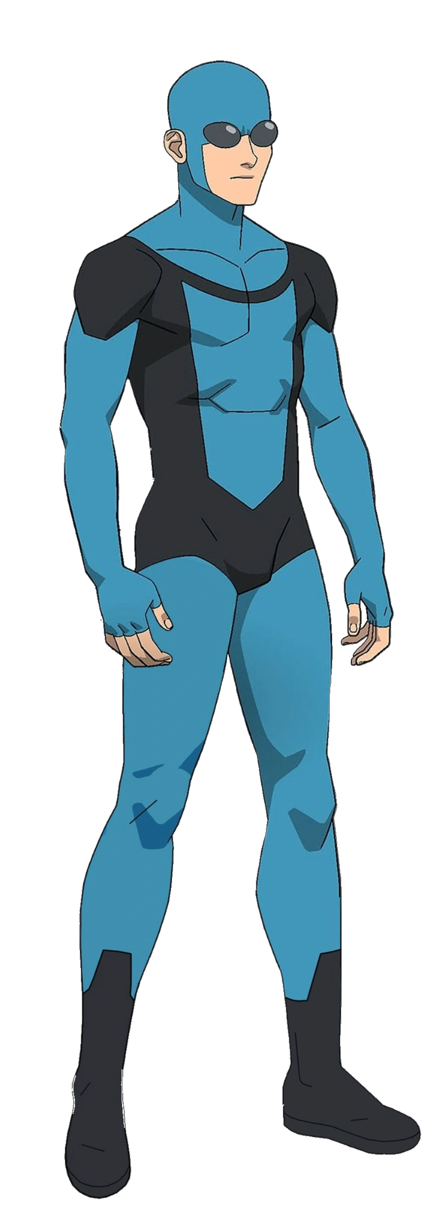 Capvincible | Invincible Wiki | Fandom