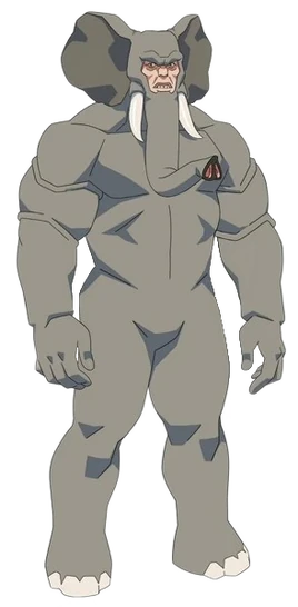 The Elephant | Invincible Wiki | Fandom