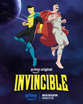 Season 4 | Invincible Wiki | Fandom