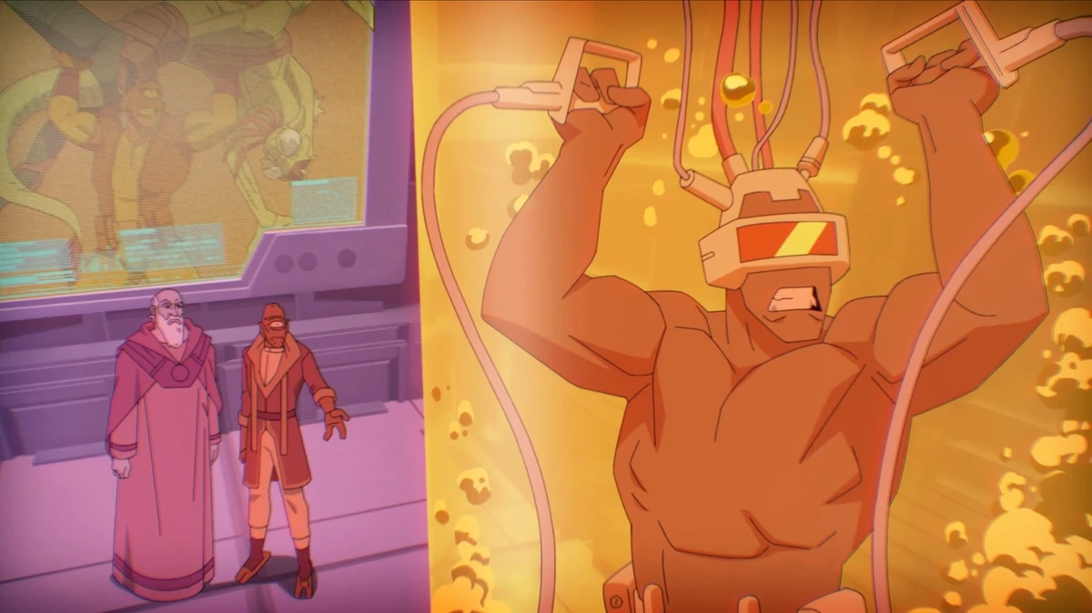 Allen the Alien/History | Invincible Wiki | Fandom