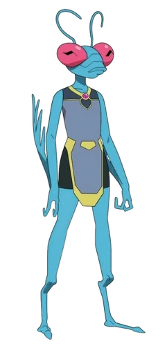 Andressa | Invincible Wiki | Fandom