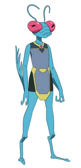 Andressa | Invincible Wiki | Fandom