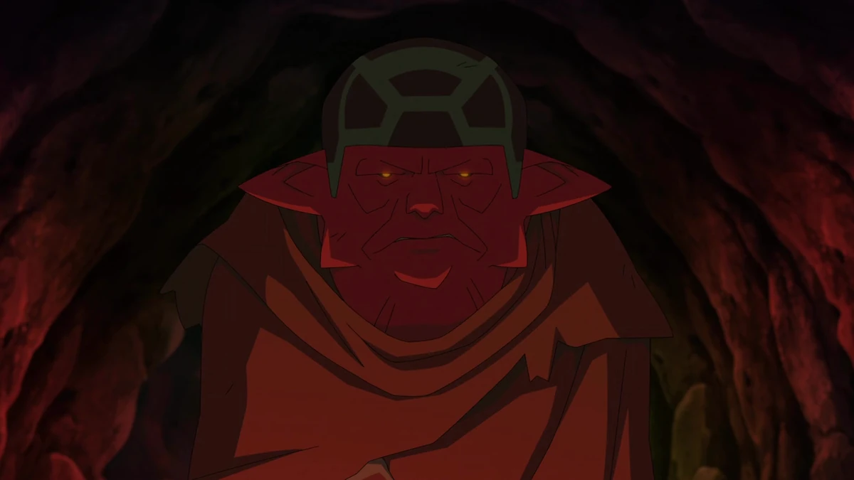 Great Beast | Invincible Wiki | Fandom