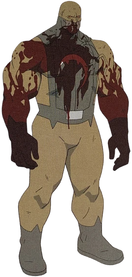 Komodo Dragon | Invincible Wiki | Fandom