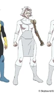 Elix/Gallery | Invincible Wiki | Fandom