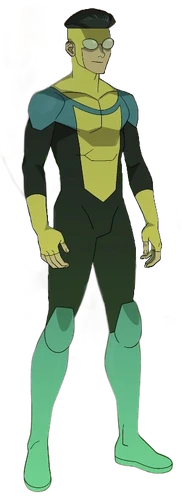 Invincible | Invincible Wiki | Fandom