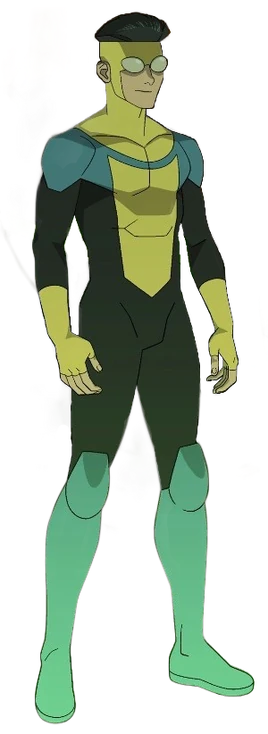 Corrupted Invincible | Invincible Wiki | Fandom