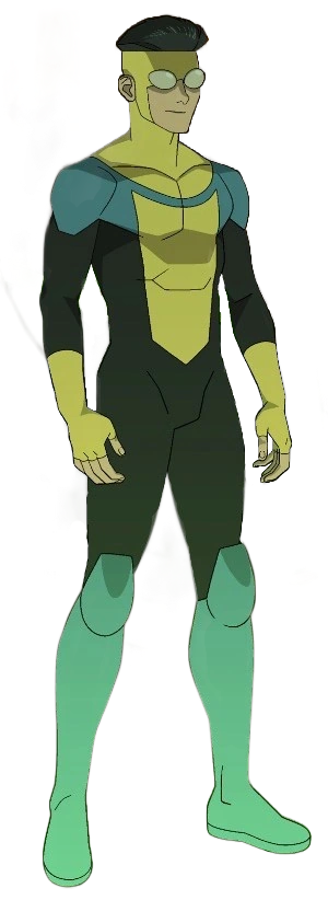 Corrupted Invincible | Invincible Wiki | Fandom