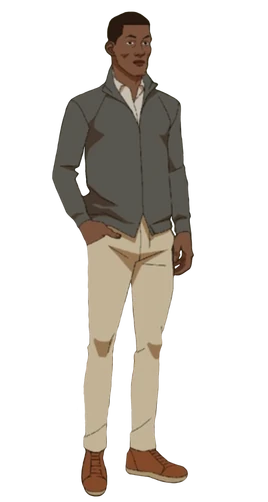 Theo | Invincible Wiki | Fandom