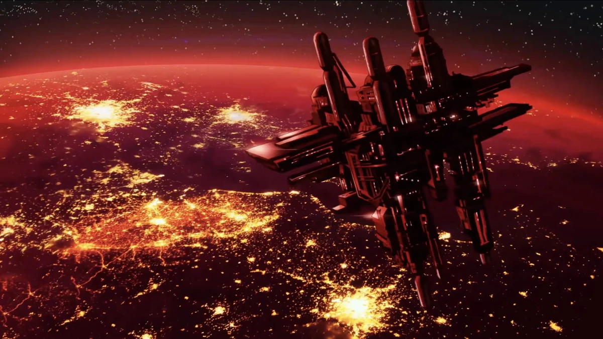 Flaxan Dimension | Invincible Wiki | Fandom