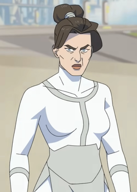 Nolan's mother | Invincible Wiki | Fandom