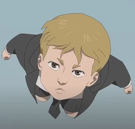 Business Baby | Invincible Wiki | Fandom