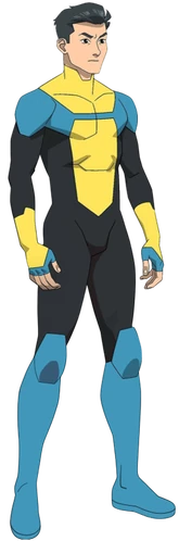 Nomaskible | Invincible Wiki | Fandom