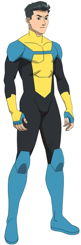 Nomaskible | Invincible Wiki | Fandom