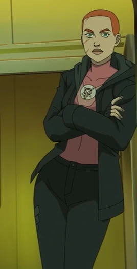 Atom Eve | Invincible Wiki | Fandom