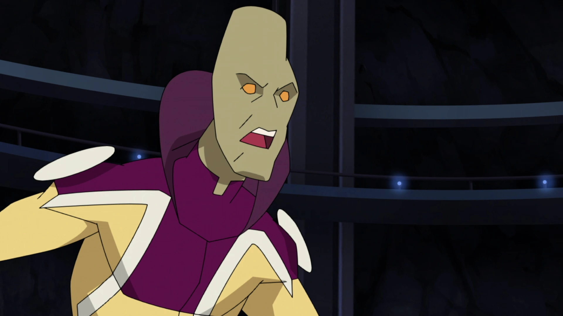 Martian Man | Invincible Wiki | Fandom