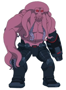 Octoboss | Invincible Wiki | Fandom