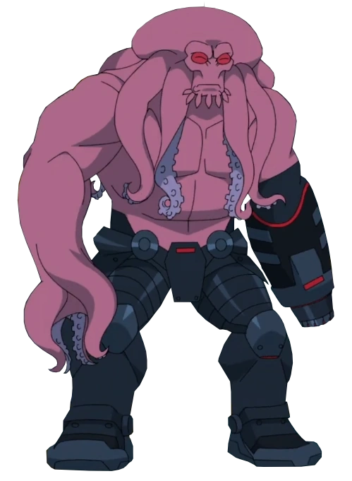 Octoboss | Invincible Wiki | Fandom