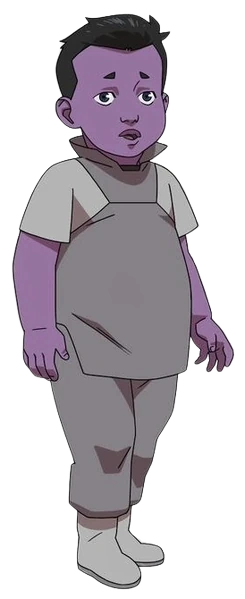 Oliver Grayson | Invincible Wiki | Fandom