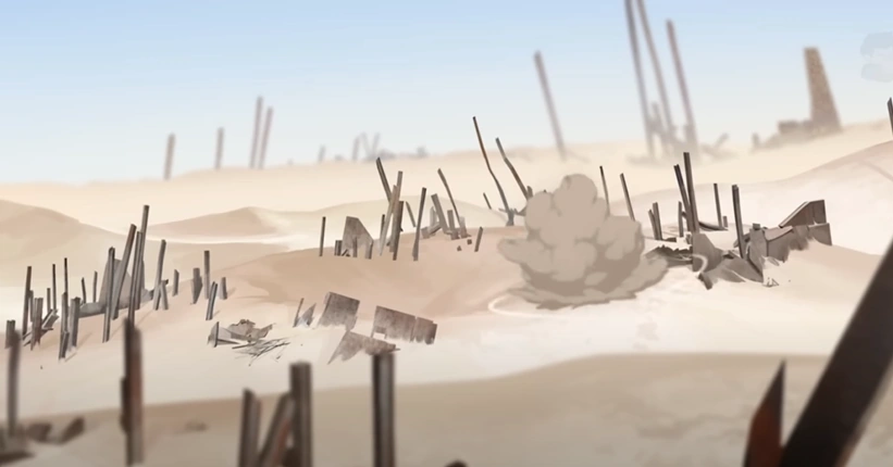 Wasteland Universe | Invincible Wiki | Fandom