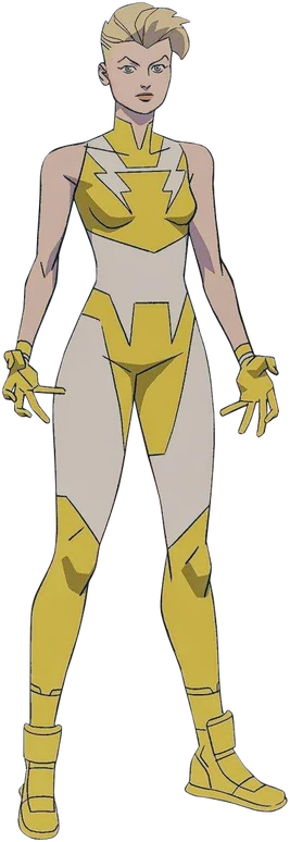 Throwbolt | Invincible Wiki | Fandom