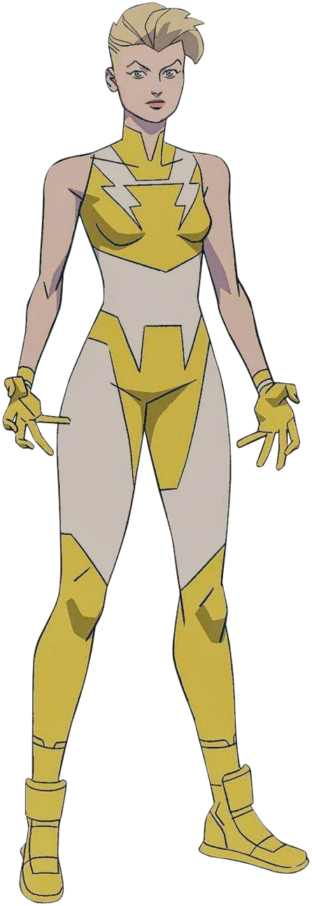 Throwbolt | Invincible Wiki | Fandom