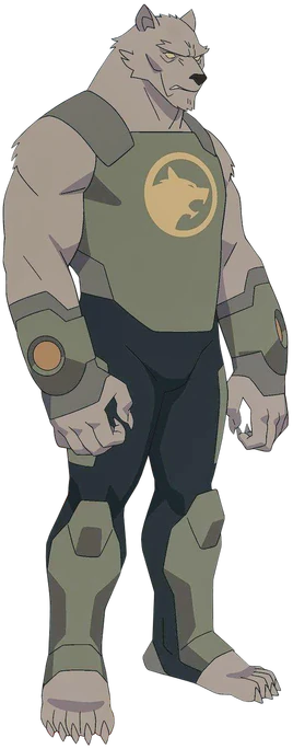 Wolf-Man | Invincible Wiki | Fandom