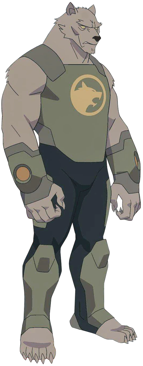 Wolf-Man | Invincible Wiki | Fandom