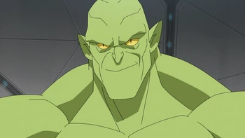 Monster Girl | Invincible Wiki | Fandom