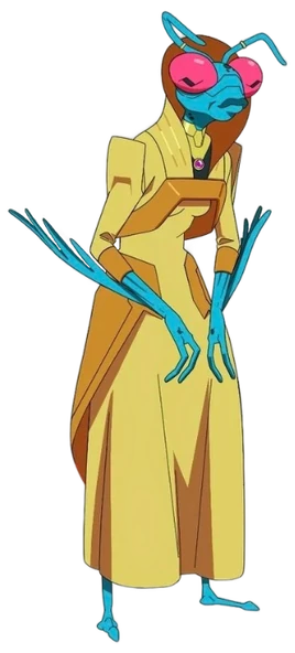 Andressa | Invincible Wiki | Fandom