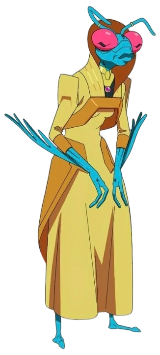 Andressa | Invincible Wiki | Fandom