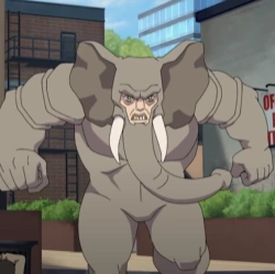 Elephant | Invincible Wiki | Fandom