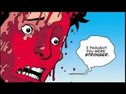 I Thought You Were Stronger | Invincible Wiki | Fandom