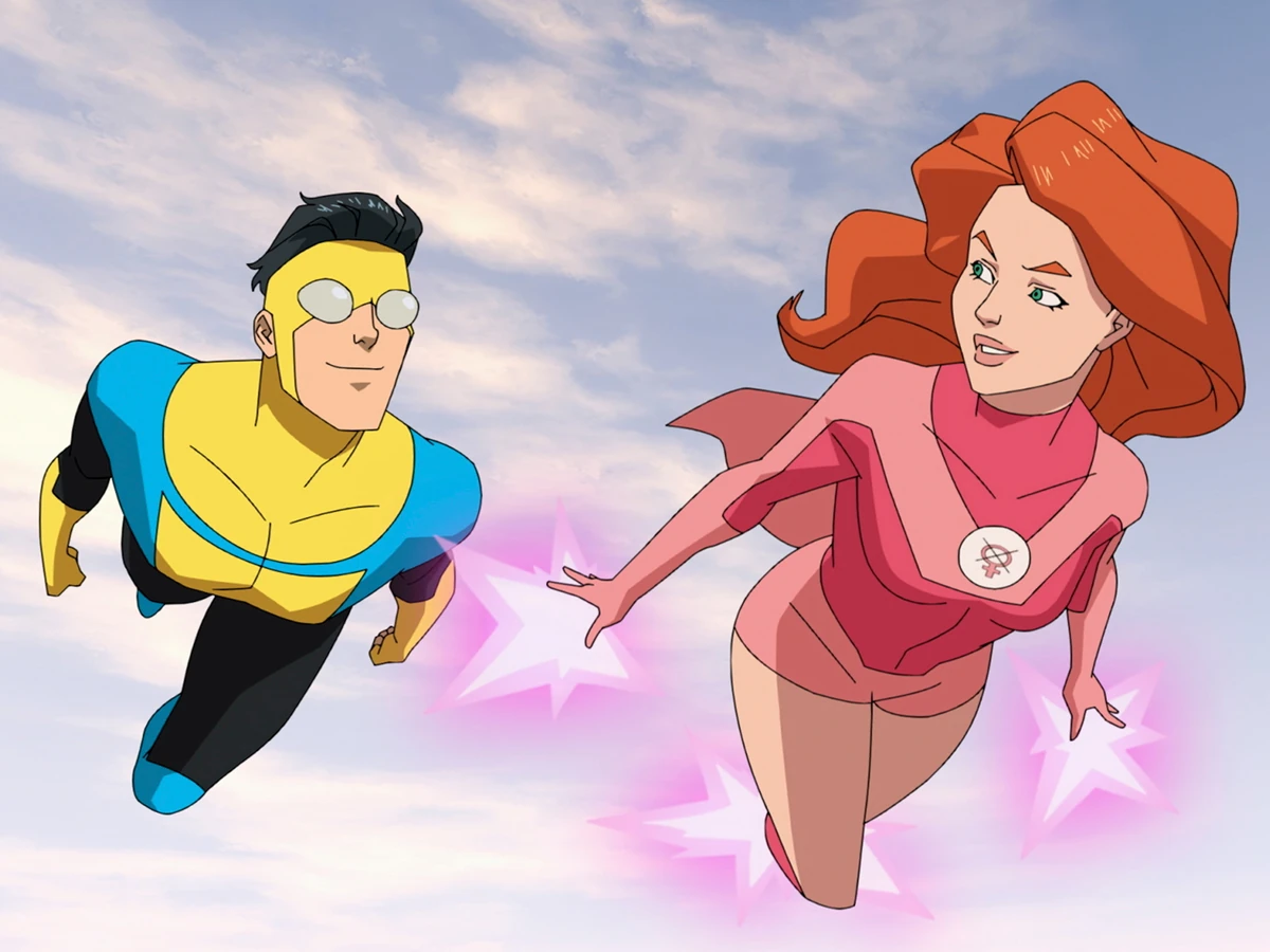 Here Goes Nothing | Invincible Wiki | Fandom