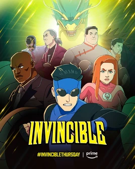 This Was Supposed To Be Easy | Invincible Wiki | Fandom
