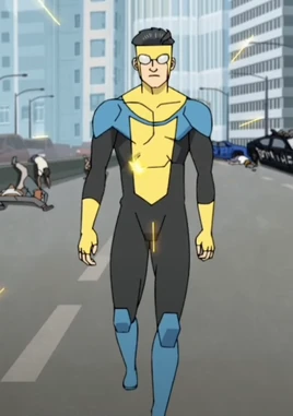 Cop Slayer Invincible | Invincible Wiki | Fandom