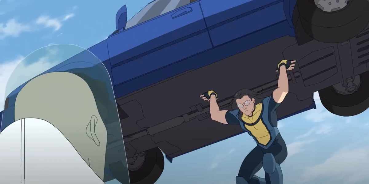 Hairvincible Universe | Invincible Wiki | Fandom