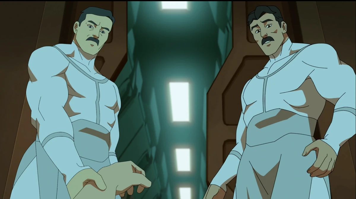 Viltrumite Executioner 1/History | Invincible Wiki | Fandom