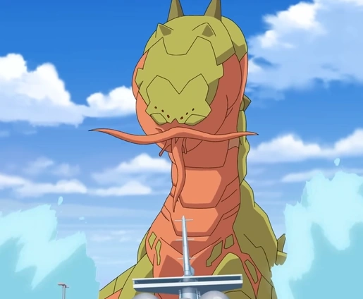 Cruise Kaiju | Invincible Wiki | Fandom