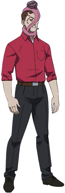 Rus Livingston | Invincible Wiki | Fandom