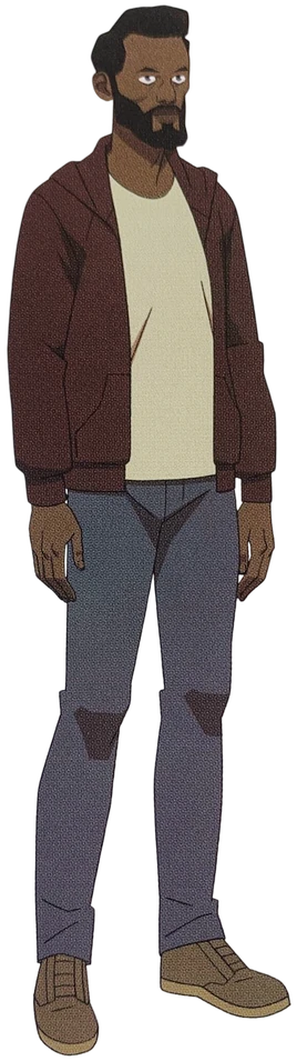 Angstrom Levy | Invincible Wiki | Fandom