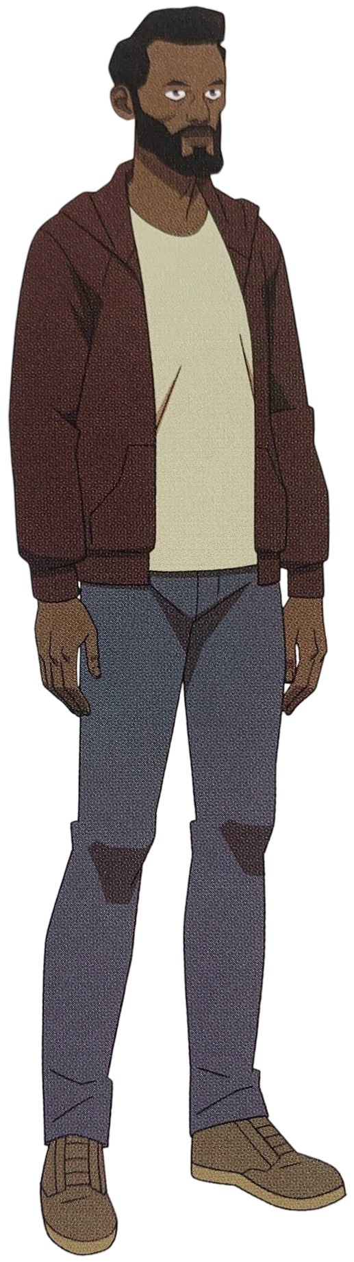 Angstrom Levy | Invincible Wiki | Fandom
