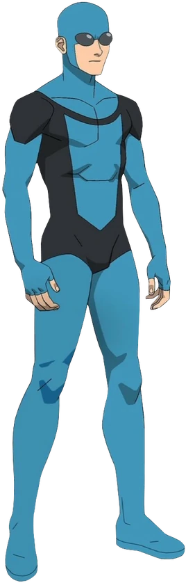 Capvincible | Invincible Wiki | Fandom