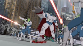 Flaxan Invasion | Invincible Wiki | Fandom