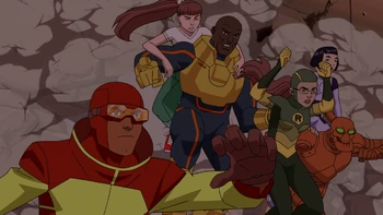 Guardians of the Globe | Invincible Wiki | Fandom