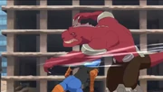 Dinosaurus/History | Invincible Wiki | Fandom