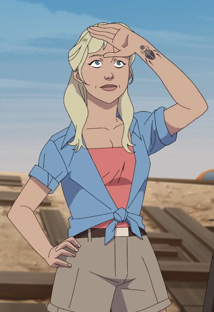 Jane | Invincible Wiki | Fandom