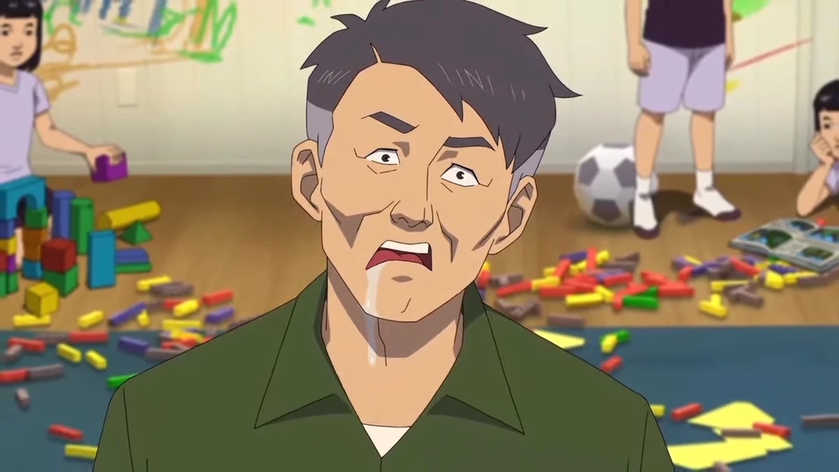 Tsing Cha | Invincible Wiki | Fandom